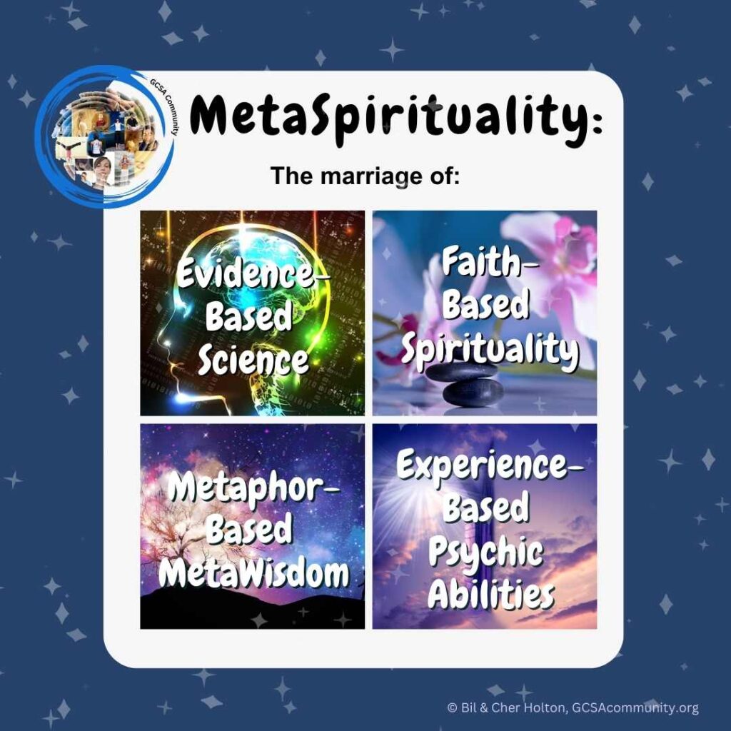 Homepage-GCSA - Global Center for Spiritual Awakening Community
