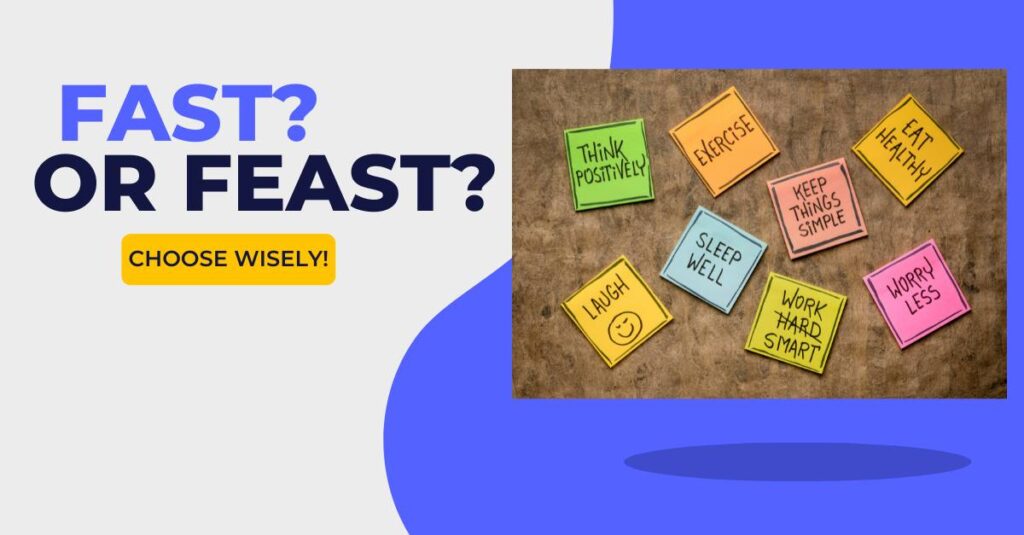 Fasting or Feasting: A MetaSpiritual Perspective on Lent - Global ...